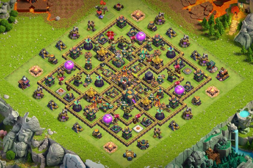 Town Hall 14 Archives - Base of Clans