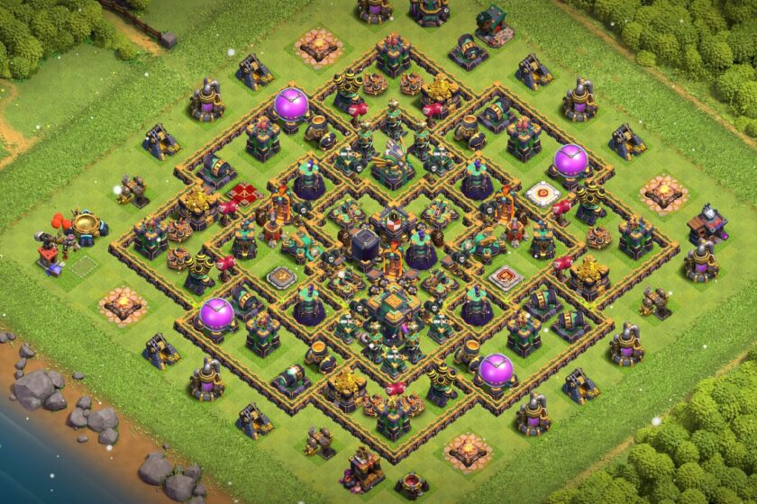 Town Hall 14 Archives - Base of Clans