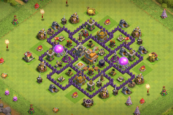 Town Hall 7 Archives