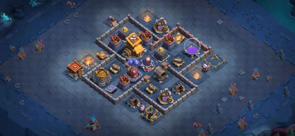 New 2023 BH9 Layout Design (Stage 1 & Stage 2) with Layout Copy Link ...