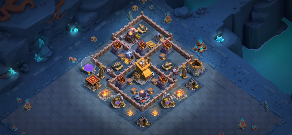 2023 BH9 Base Design Secrets for Unbeatable Protection - Base of Clans