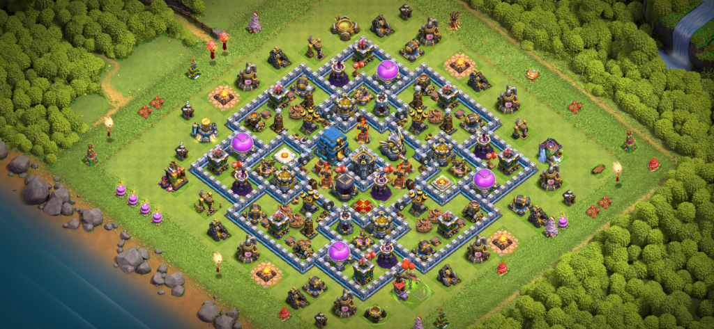 TH12 Base Layouts That Will Leave Attackers Speechless