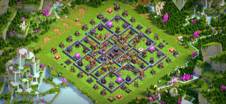 TH15 Base Layouts: Strategies for Maximum Defense and Efficiency - Base ...