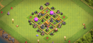 TH5 Base: A Comprehensive Guide for Clash of Clans Players - Base of Clans