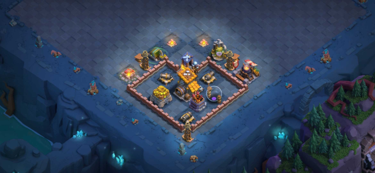 Unlocking the Secrets of the New BH7 Base - Base of Clans