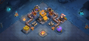New BH6 Base: Elevating Your Clash of Clans Experience - Base of Clans