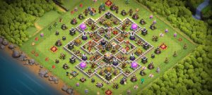 TH11 Base Layout: A Comprehensive Guide for Clash of Clans Players ...