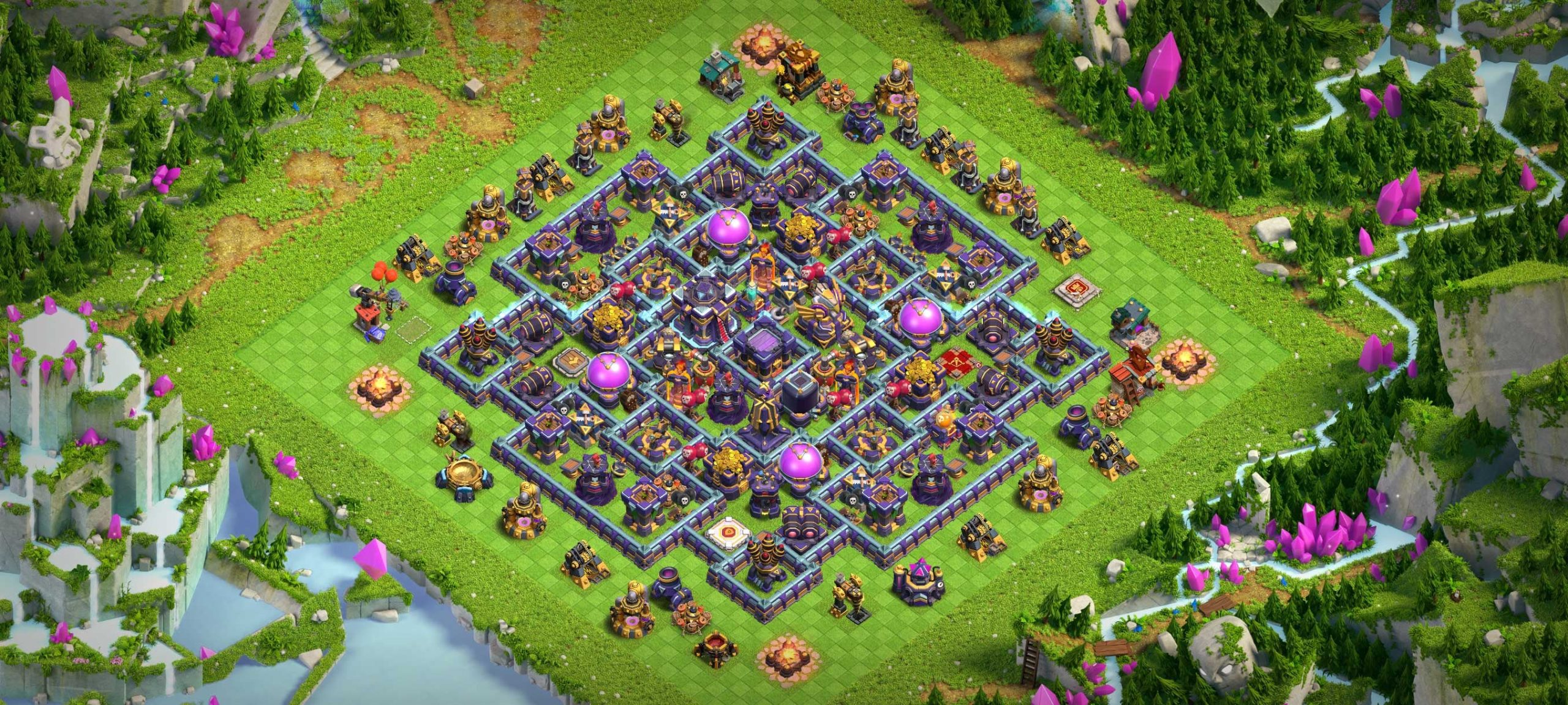 The Importance of Storage Placement in Your TH15 Base Layout Design ...