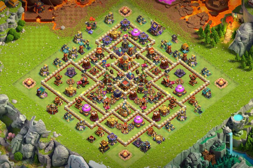 Town Hall 16 Archives - Base of Clans