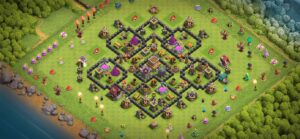 TH8 Trophy Base Layout: The Ultimate Guide to Protecting Your Silver ...